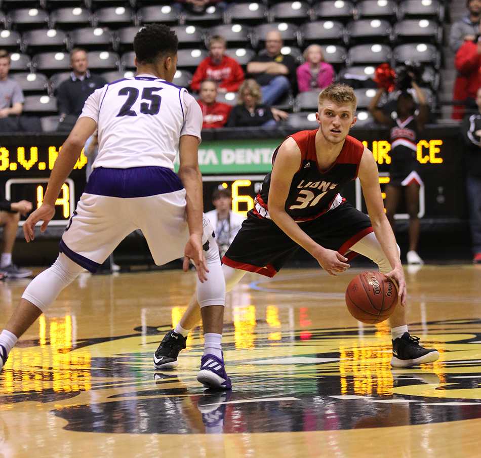 Lions fall just short of state title – The Budget