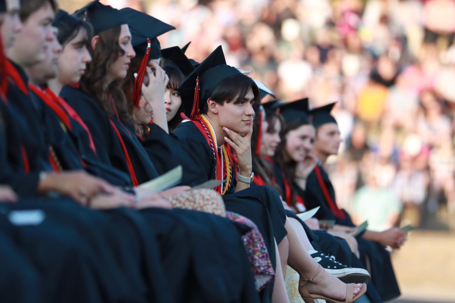 LHS seniors celebrate graduation and new beginnings – The Budget